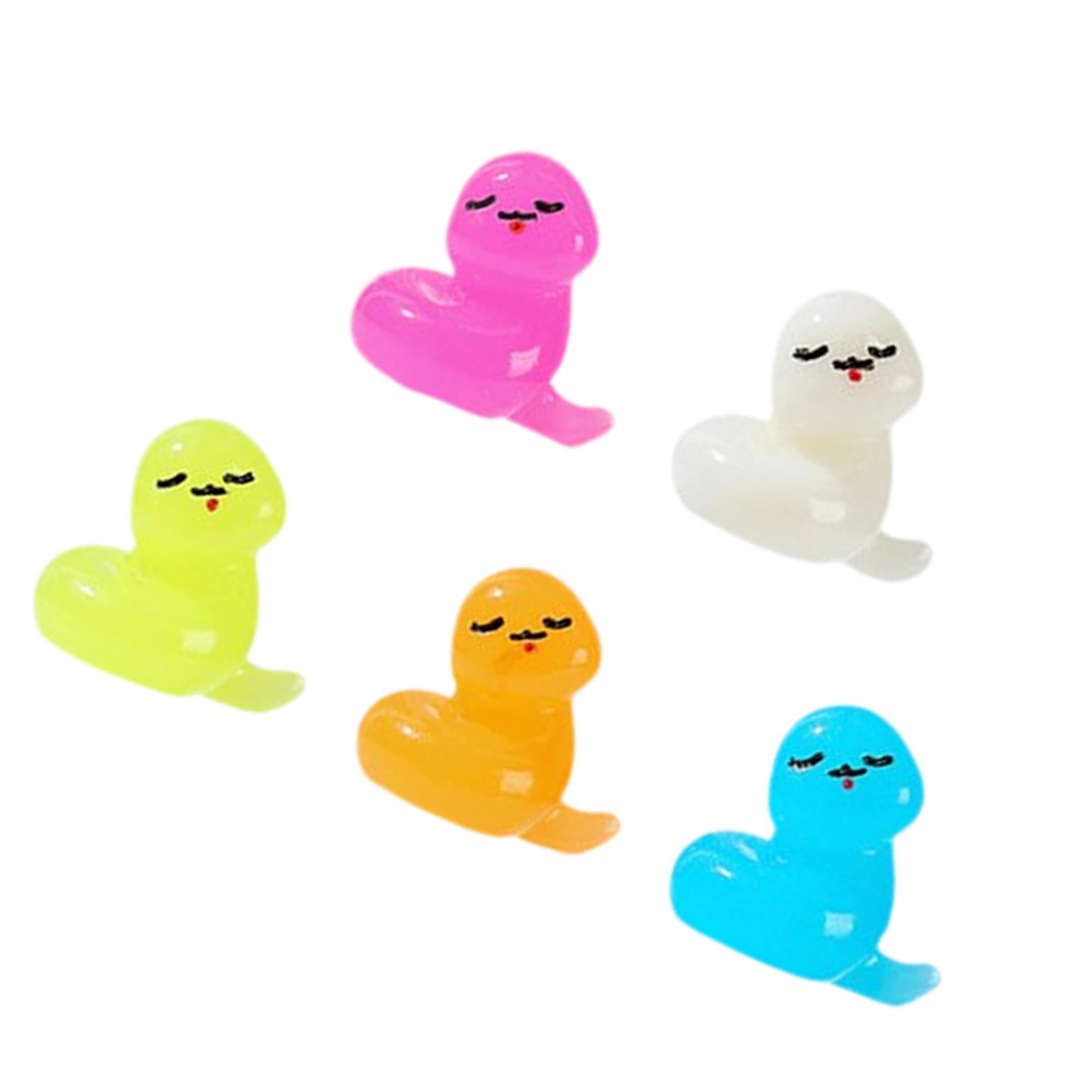 WLPZXP 5Pcs Small Snake Statues Mini Snake Figurines Collectibles ...