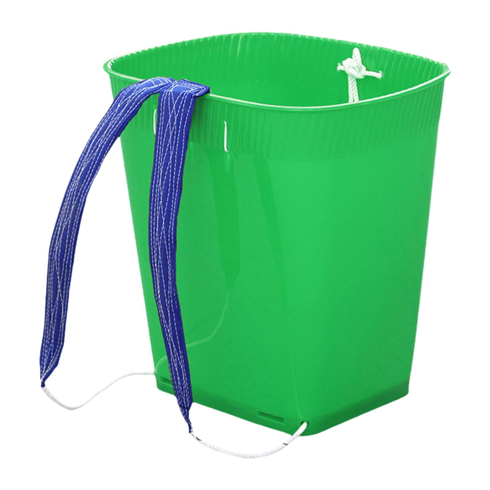 WLPZXP Back Basket Heavy Duty Fruit Picking Basket for Gardening Picnic ...