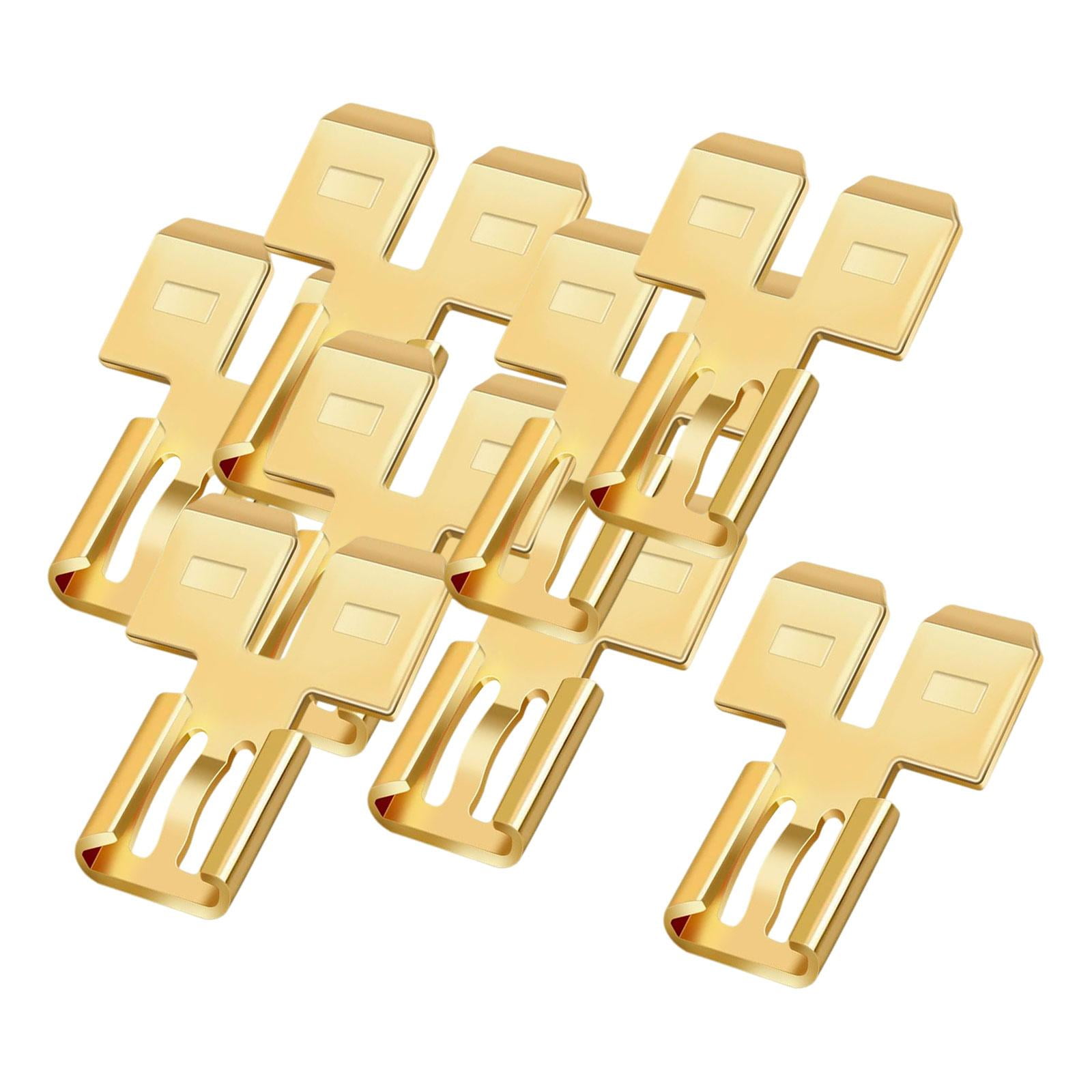 WLPZXP Double Spade Connector, Sliding Tab, Automotive Wire Connector ...