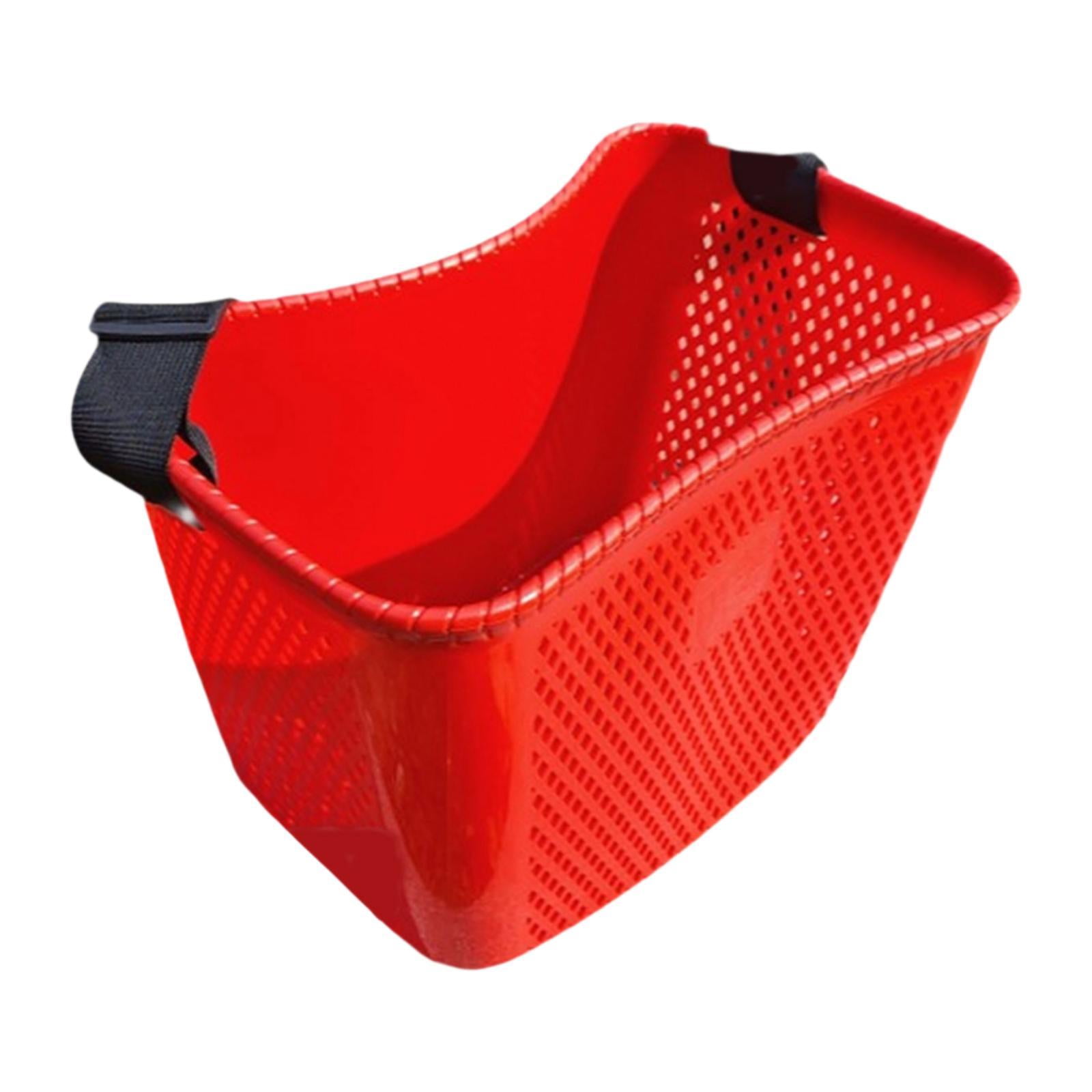 WLPZXP Fruit Picking Basket Lightweight Picker Bucket for Park Backyard ...