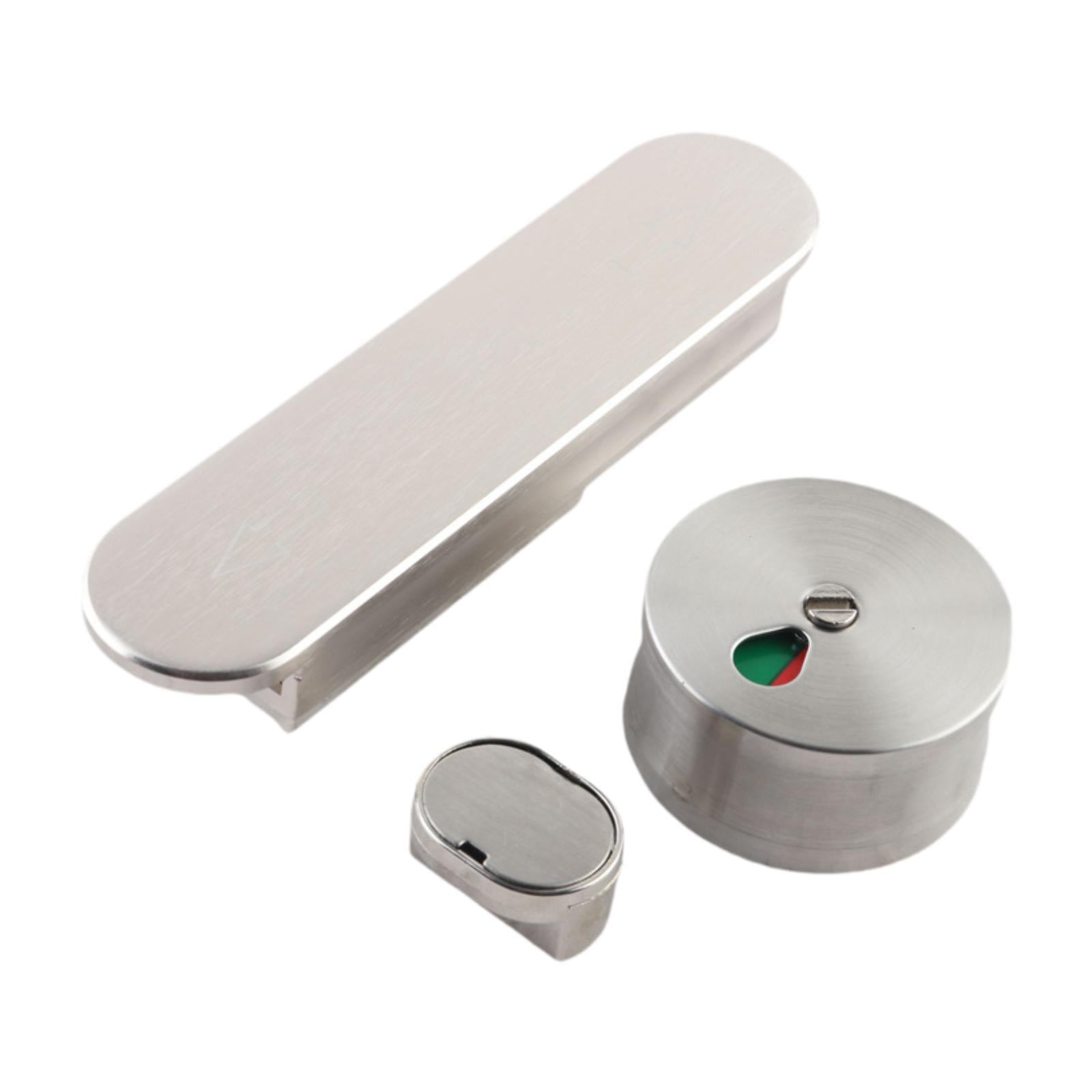 WLPZXP Indicating Utility Bathroom Door Lock Bolts for Restaurants ...