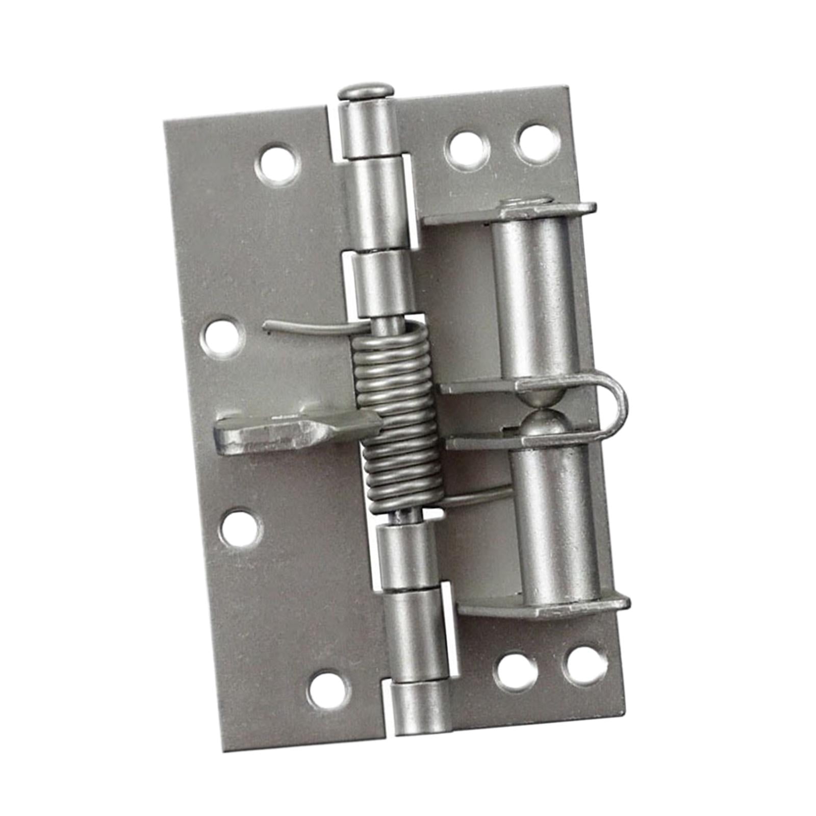 WLPZXP Metal Spring Door Hinge Self-Closing Automatic Powered Closer ...