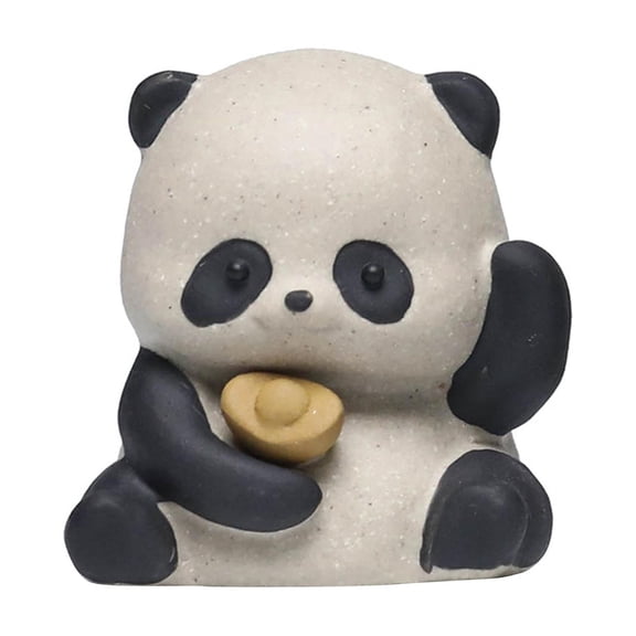 Purple Panda