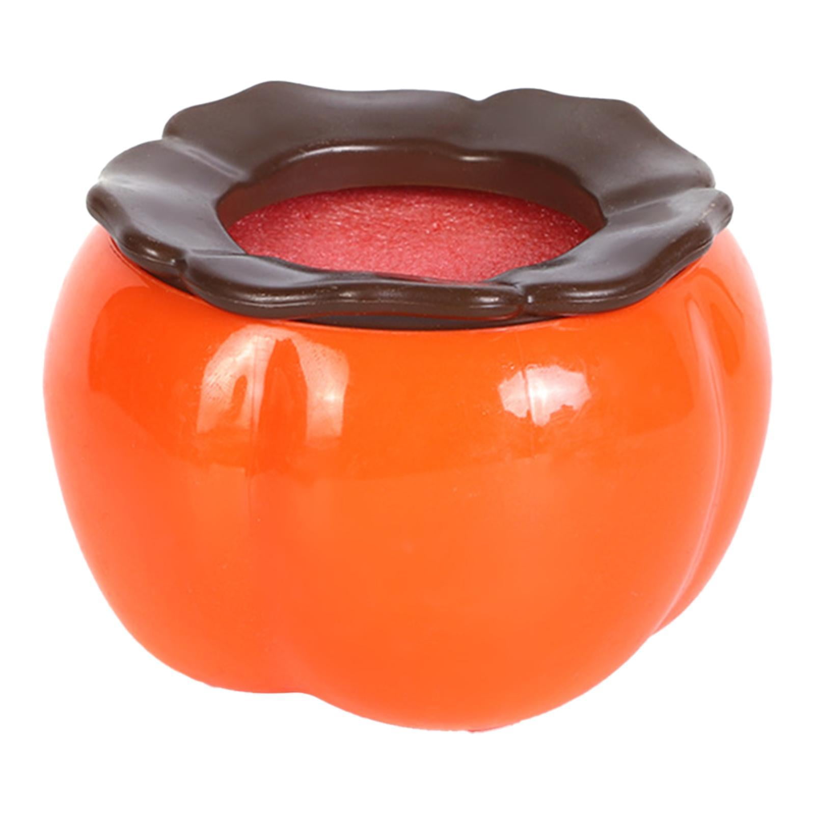 WLPZXP Persimmon Flower Pot Persimmon Flower Vase Table Centerpiece ...