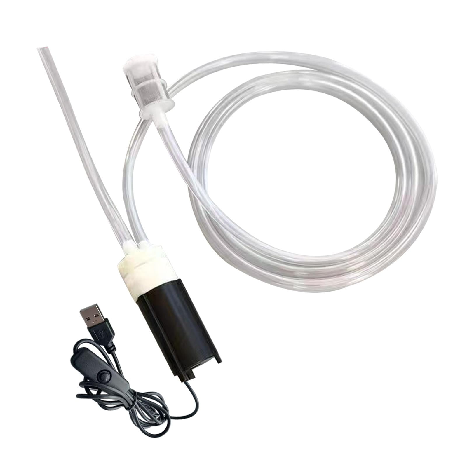 WLPZXP Portable Suction Device Home Brewing Beer Siphon Siphon Tube ...