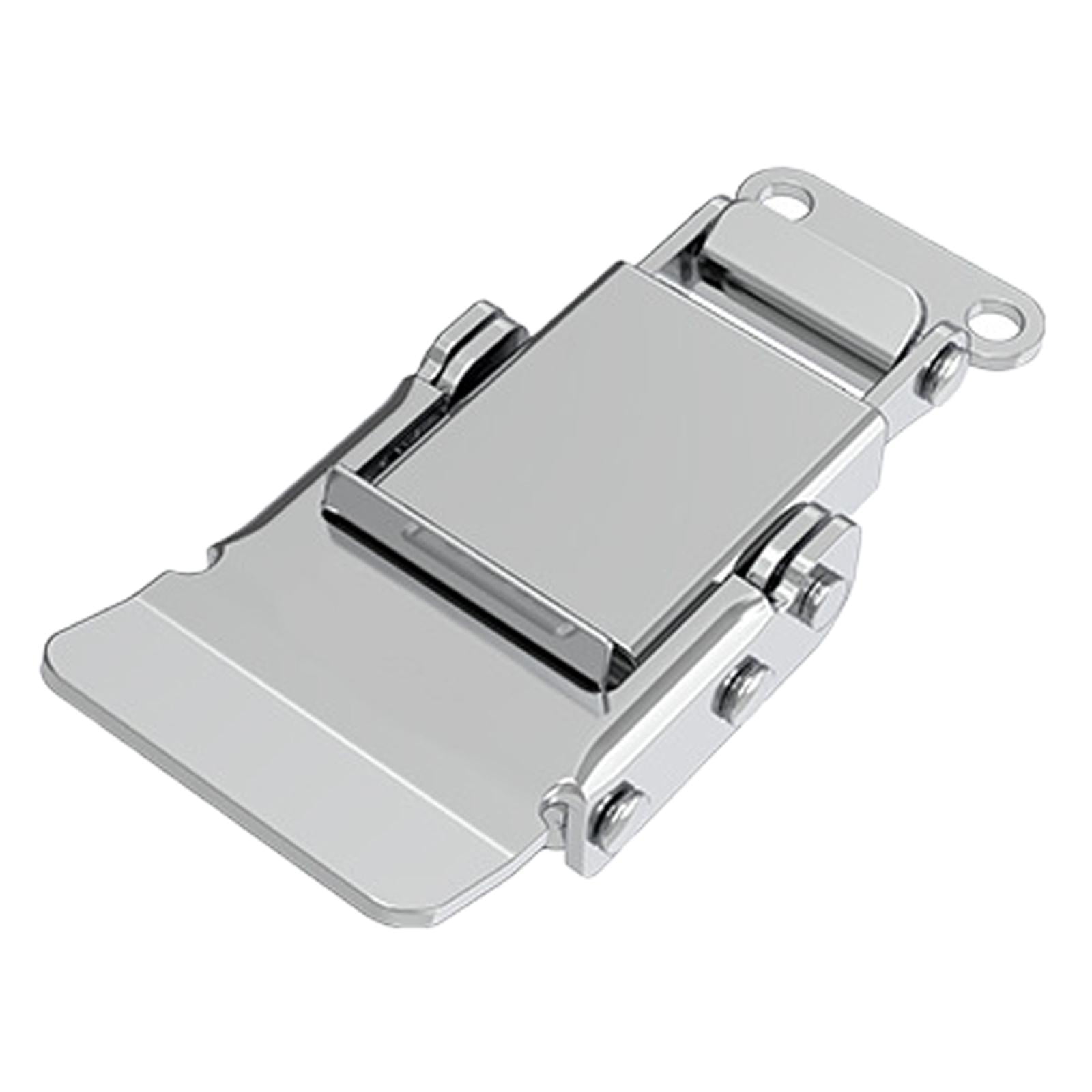 WLPZXP Stainless Steel Buckle Lock Case Latch Multipurpose Heavy Duty ...