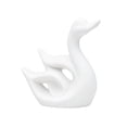 WLPZXP Swan Figurines Collection Ceramic Modern for Home Living Room ...