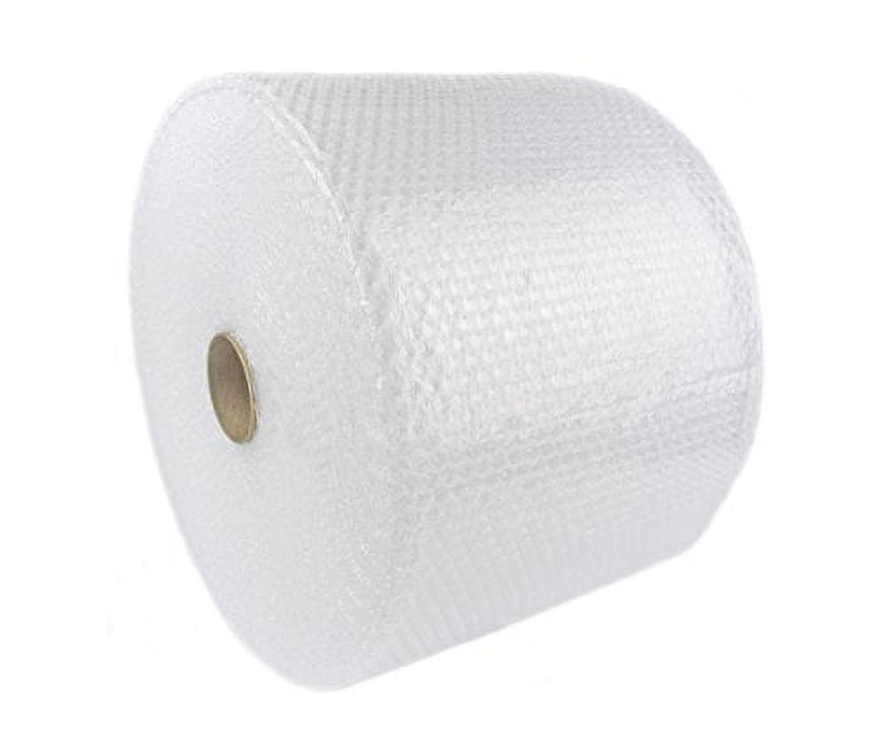 WLPackaging 3/16 350 ft x 12" Small Bubble Cushioning Wrap, Perforated ...