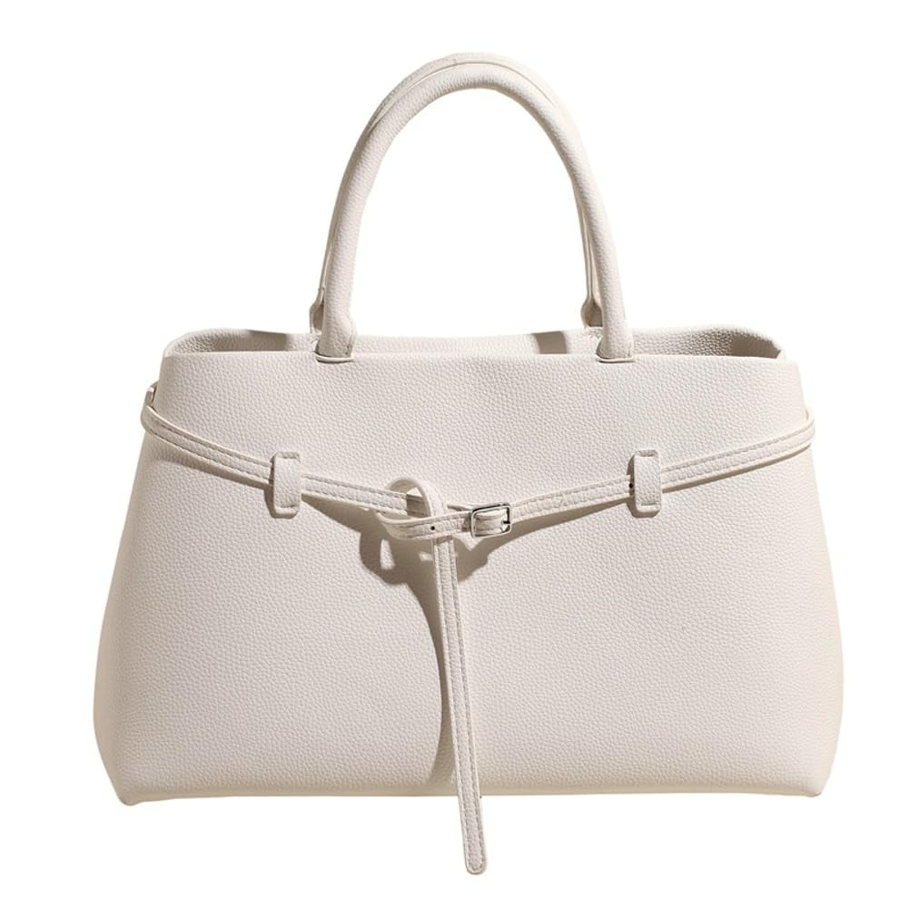 WLQ 90s Tote Bag Women 2025 Trendy Spring Shoulder Bags Slouchy Hobo ...