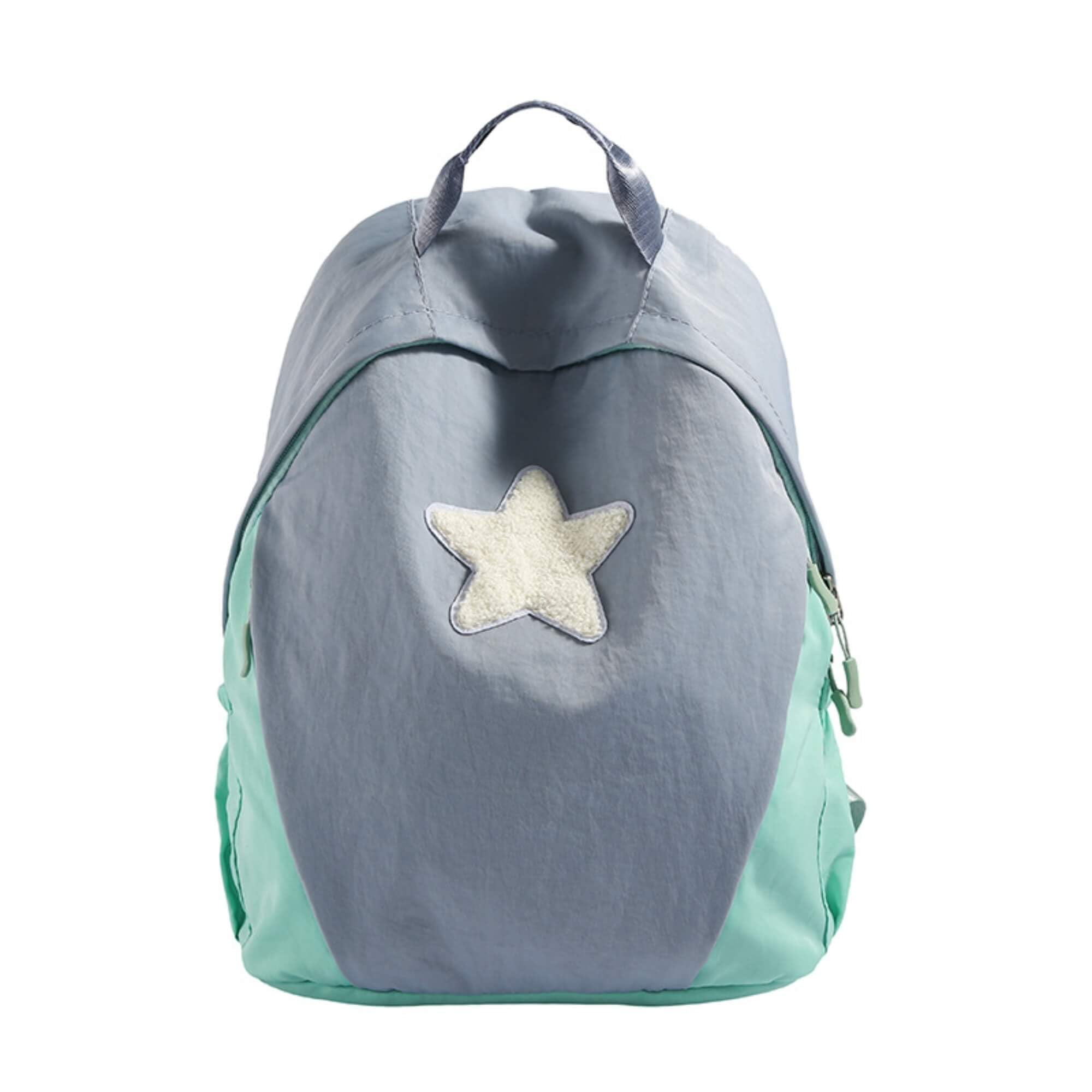 WLQ Cute Y2K Star Grunge Backpack, Vintage Fashion Preppy Bookbag ...