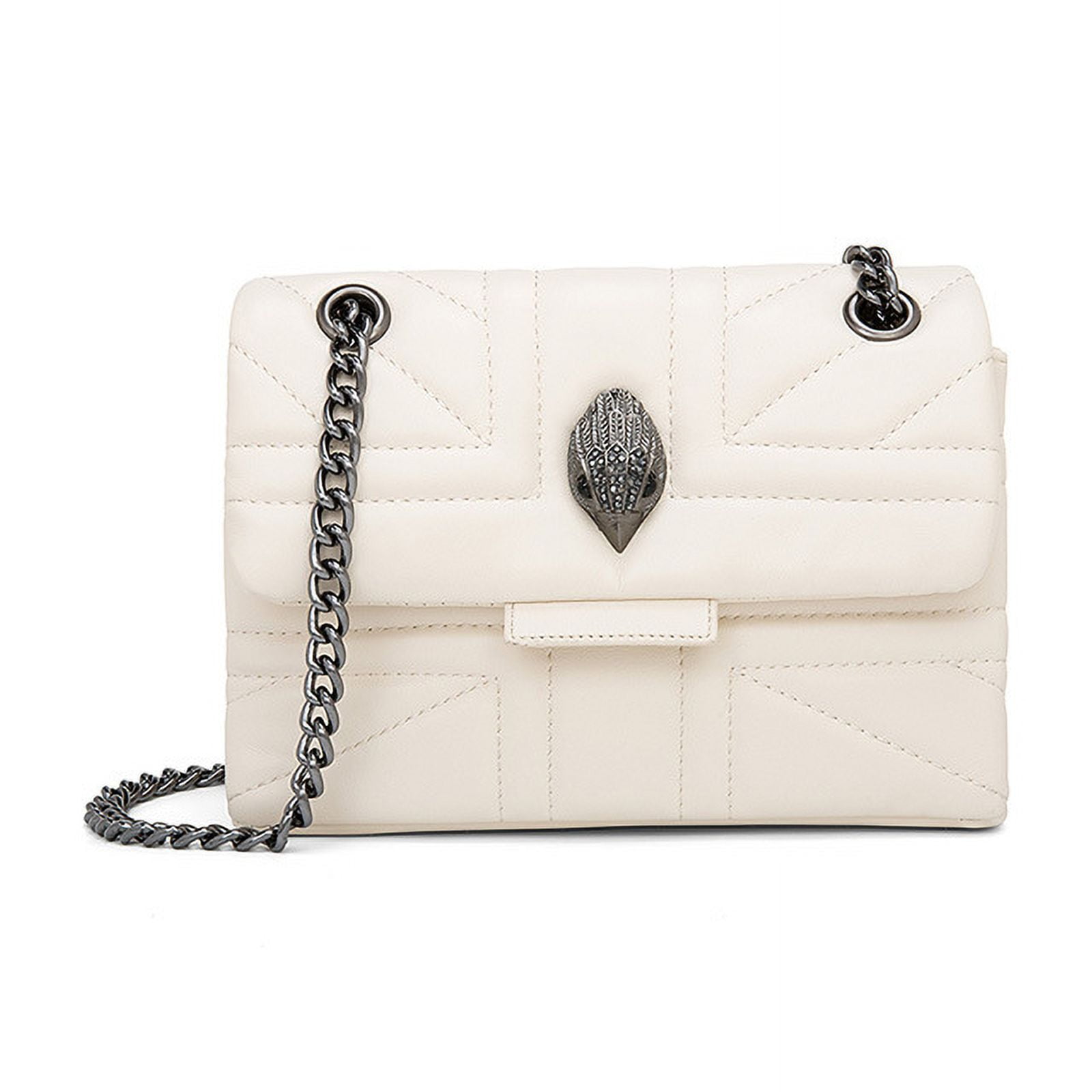 WLQ Eagle Head Small Messenger Bag - Stylish and Functional Crossbody ...