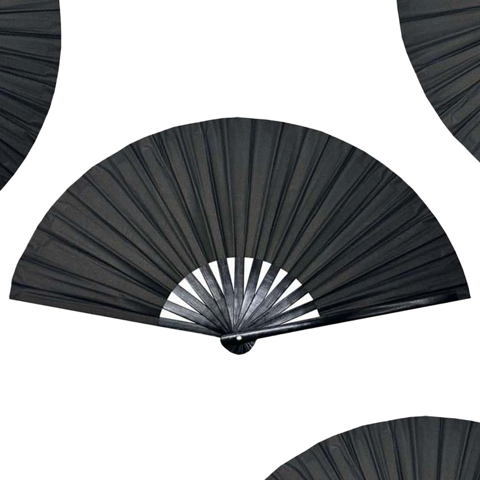 WLQ Fan, Hand Fan, Holographic Folding Hand Fan for Line Dancing, Large ...