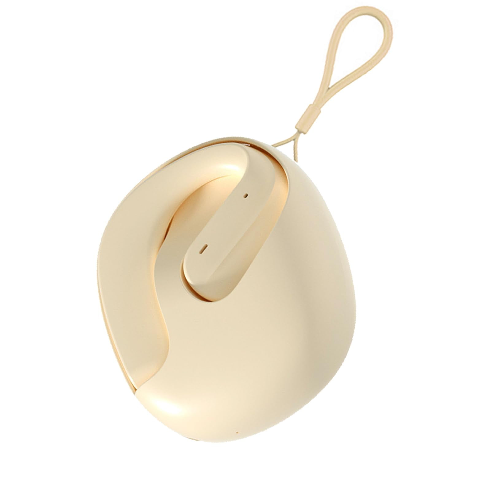 WLQ Open Owls Hanging Earphones 5.4 Bluetooth Open Ear Earbuds Out of ...