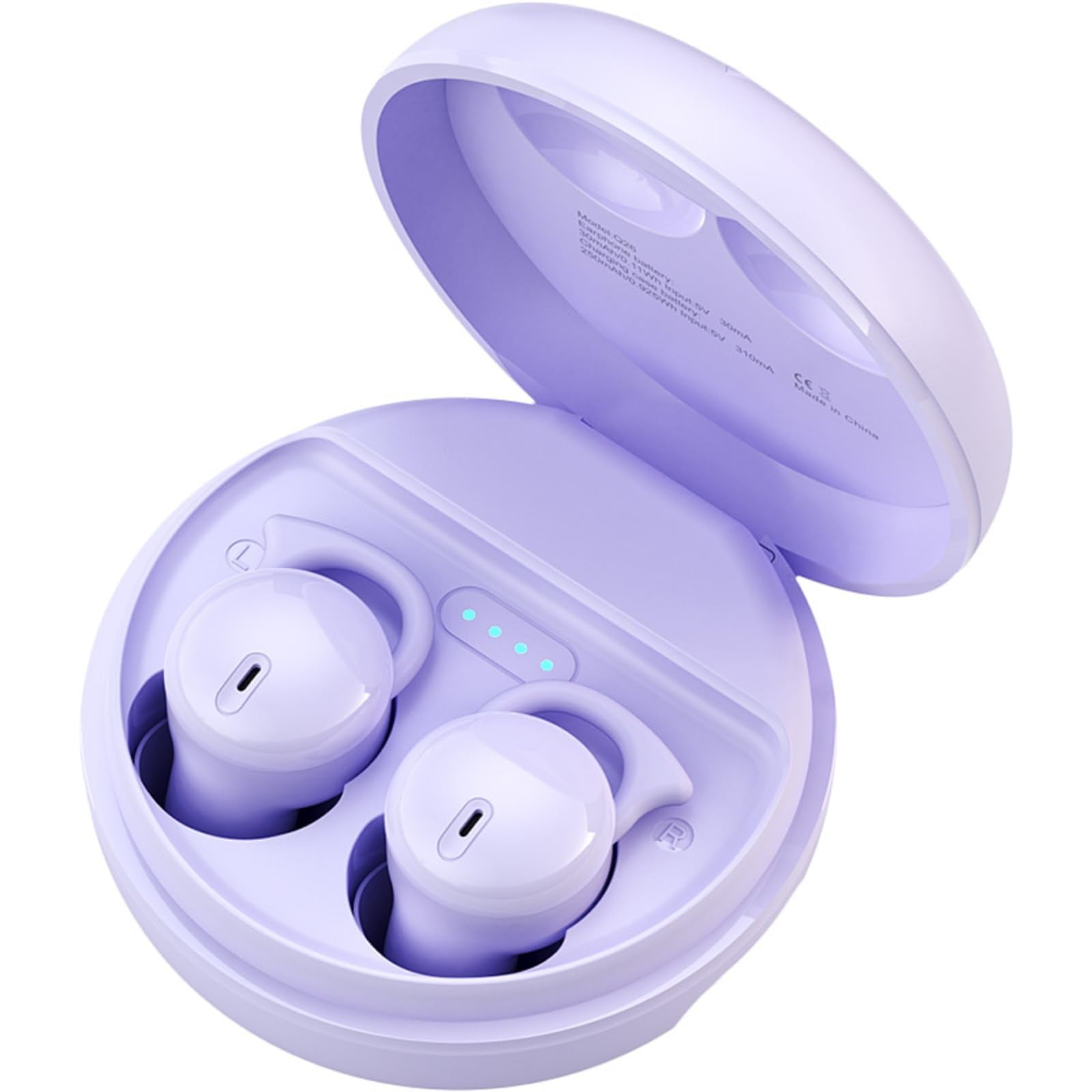 WLQ Sleeping Ear Buds Sleep Earbuds for Side Sleepers, Sleep Headphones ...
