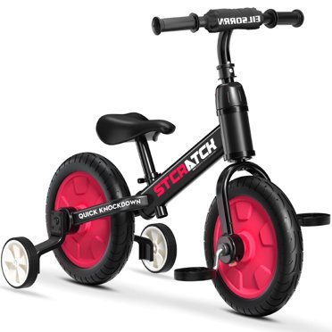 Balance Bike,WLRETMCI Toddler Bikes for Boys Girls Age 2 to 5 Years,12 ...