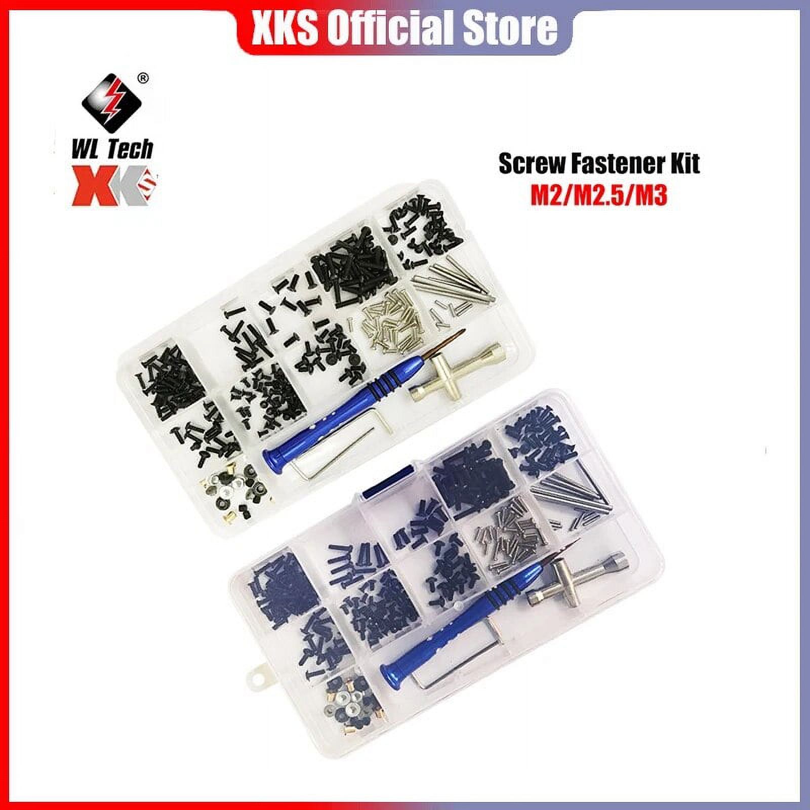 WLtoys 124007 124016 124017 1/12 RC Car Original Spare Parts Brushless ...