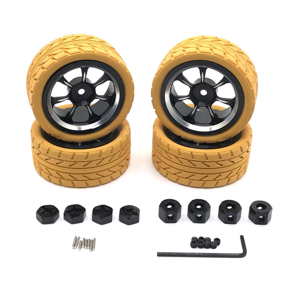 WLtoys WPL MN Model LC 1/18 1/16 1/14 1/12 RC Car Universal Modified ...