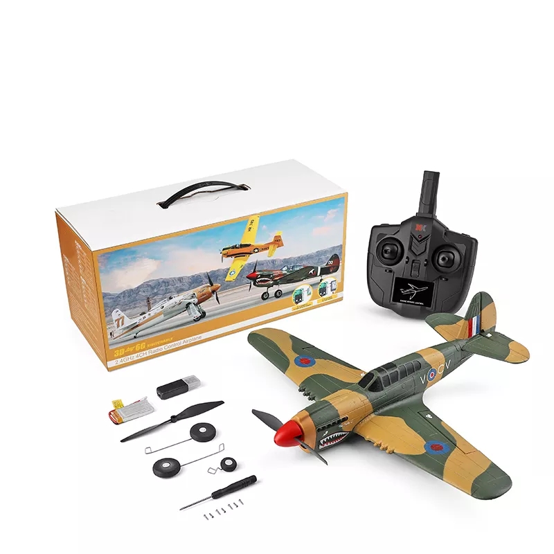 WLtoys XK A220 A210 A260 A250 2.4G 4Ch 6G/3D model stunt plane six-axis ...