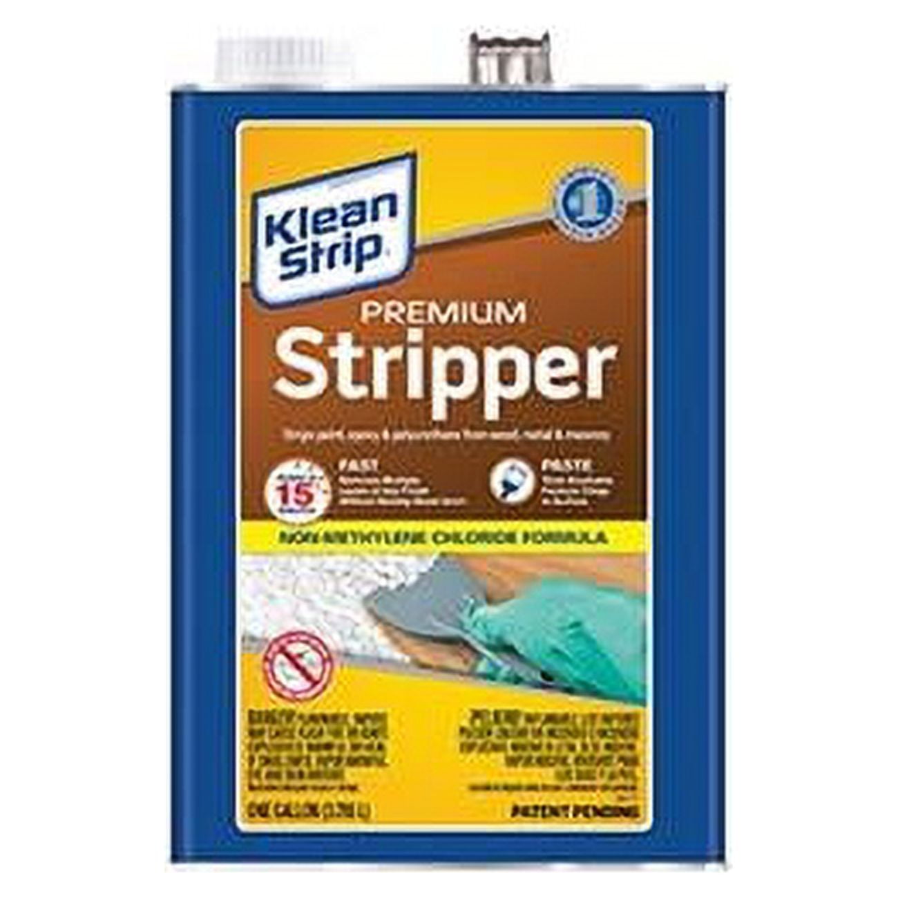 WM Barr Klean-Strip Premium Stripper 1 gal - Walmart.com