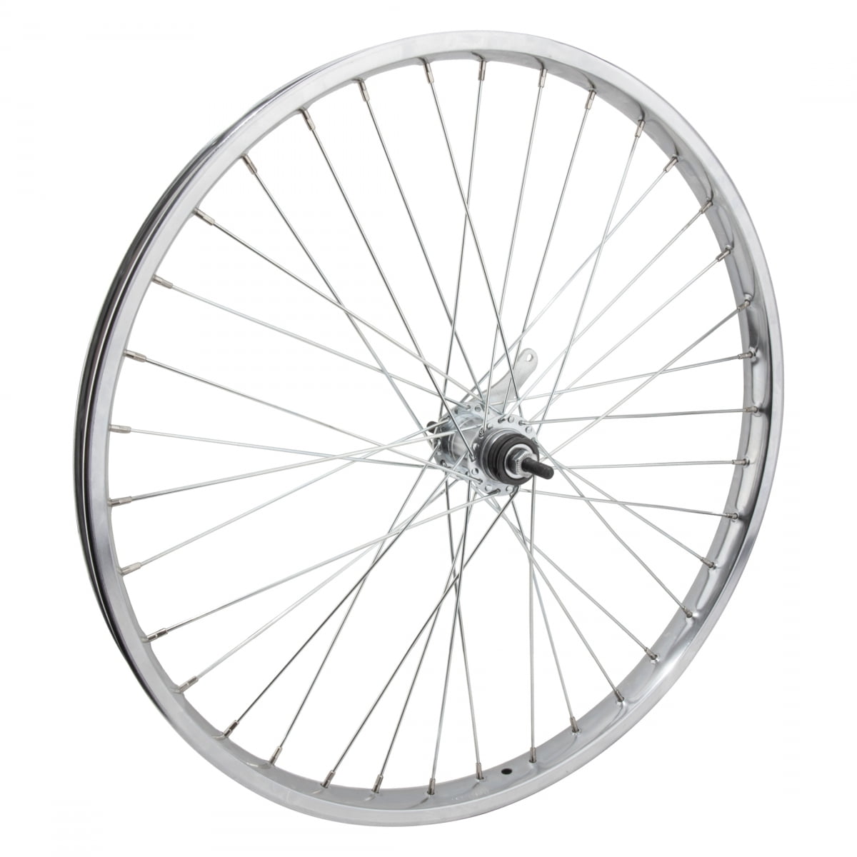 "Wheel Master 26"" Steel Cruiser Bicycle Parts, Rear Wheel 26x2.125 ...