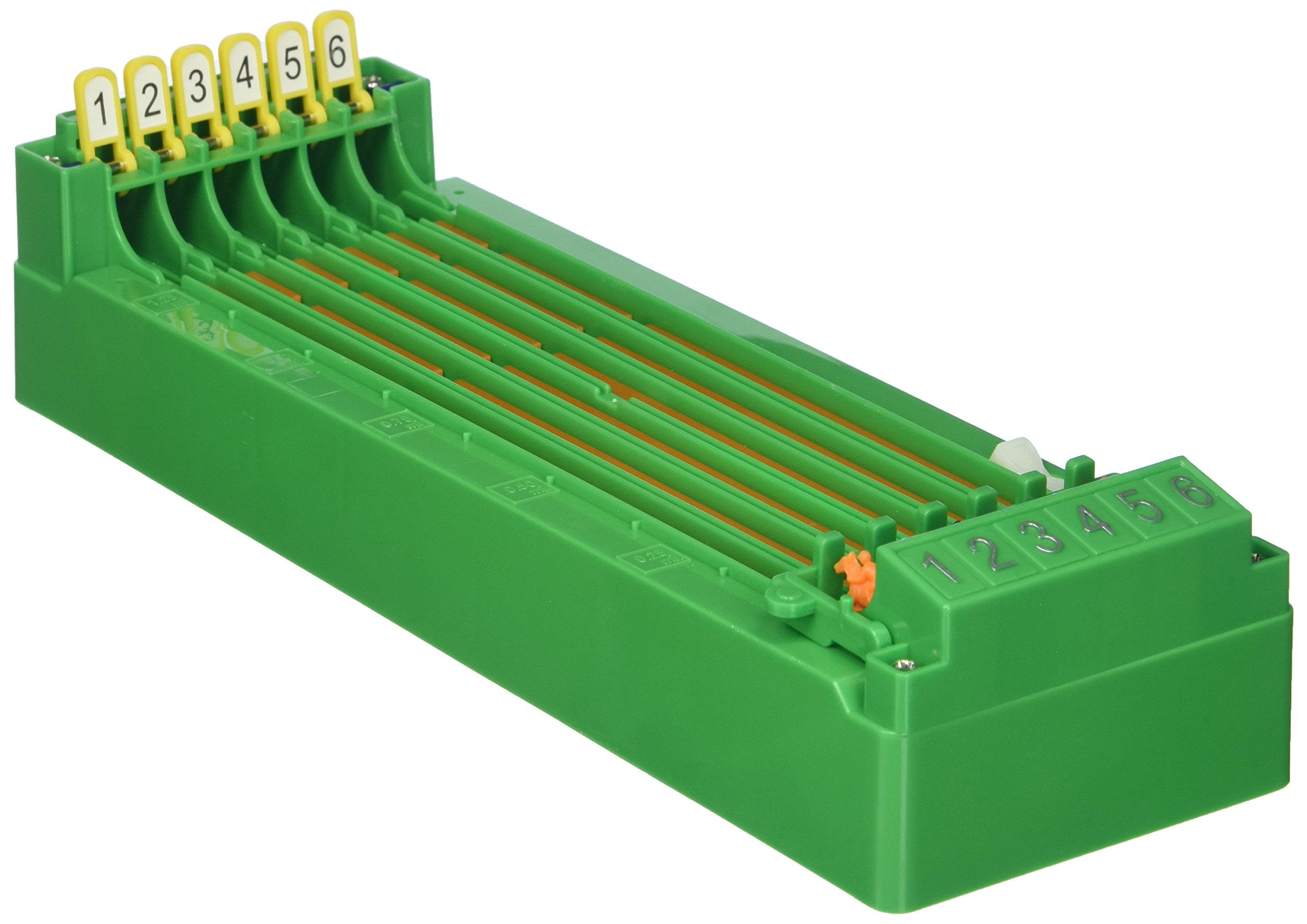 WM Desktop Derby 6-Horse Racing Game - 10" x 2.5" x 5"S301 - Walmart.com