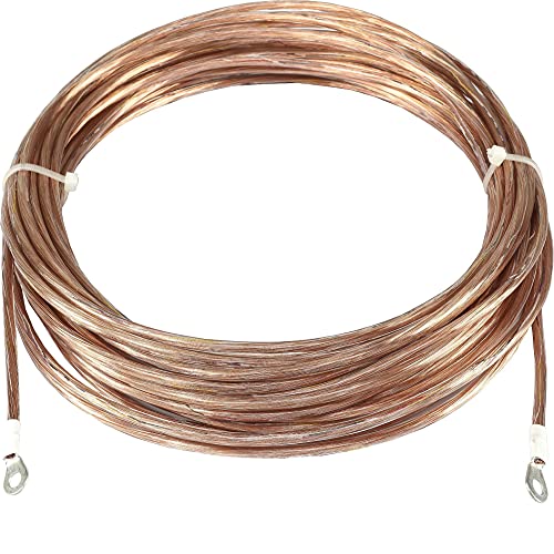 WM-GL100 Grounding Cable for Grounding Plates of EMF Paint, Fabric ...