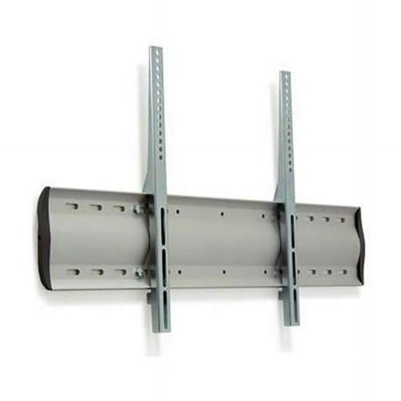 WM Low Profile Wall Mount - Silver - Walmart.com