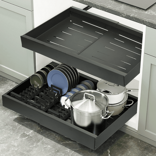 WM Maximize Space and Efficiency in Your Kitchen with our Drawer ...