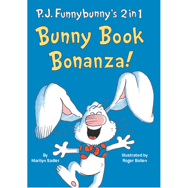 WM PJ Funnybunny 2 IN 1 - Walmart.com