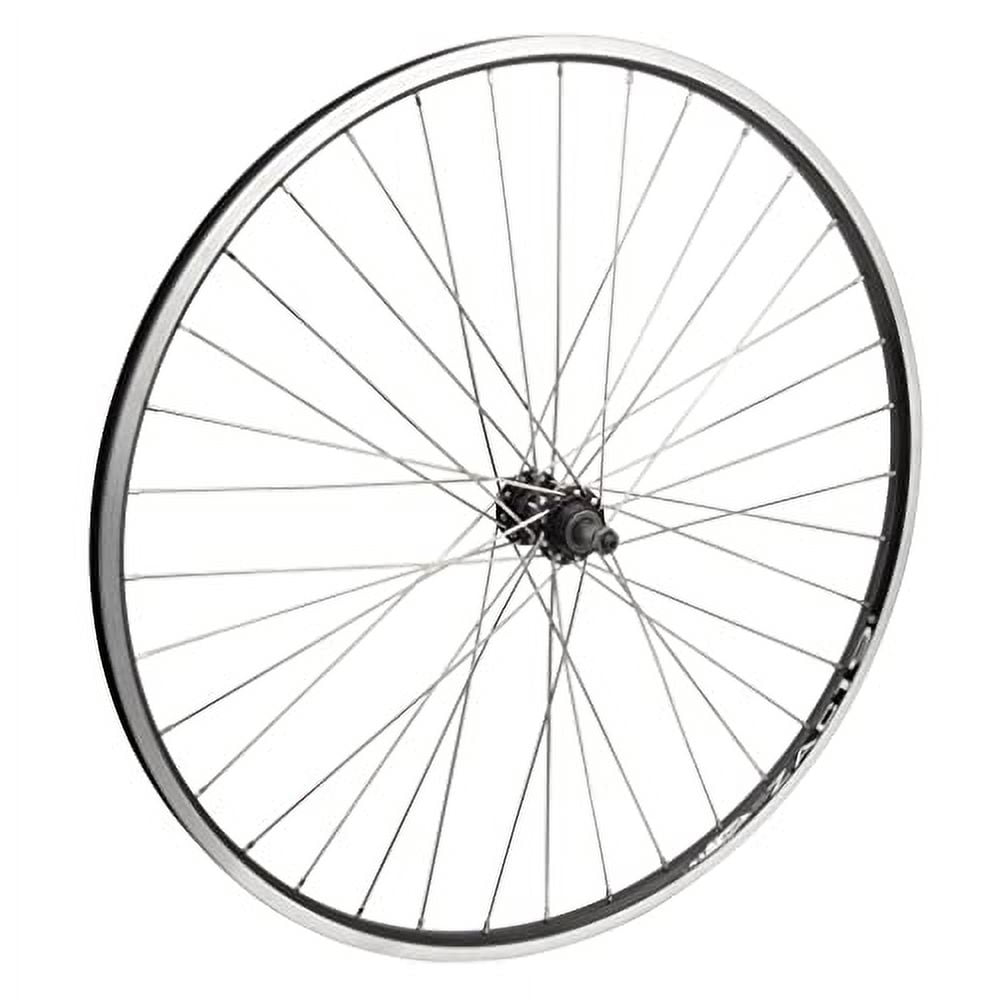 WM Weinmann Zac19 Rear Wheel, 700x35, 36H, 5/6/7-spd , QR, Black MSW ...