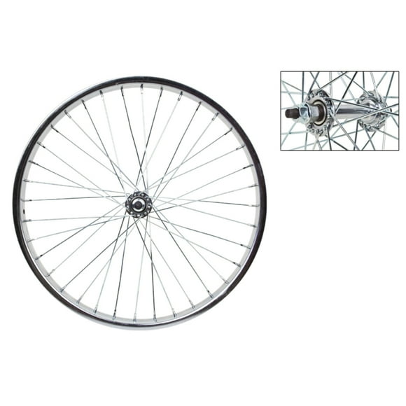 20 Inch Bike Wheels