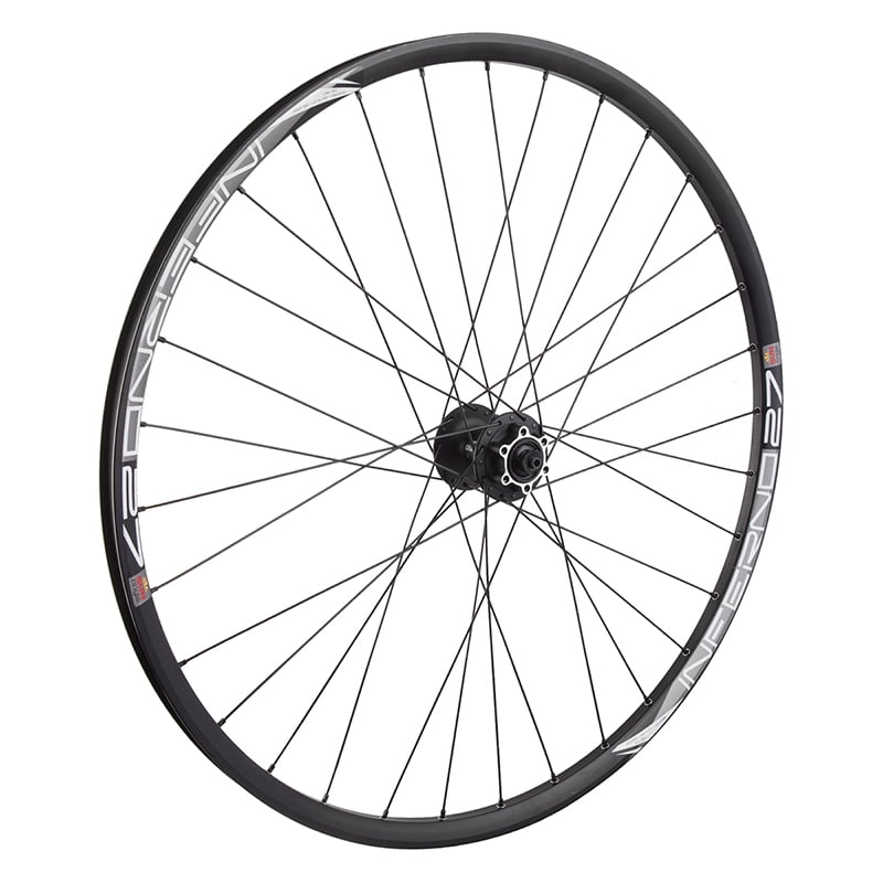 Wheel Master 29in Sun Inferno Front QRx100mm Double Wall TCS 32H 6-Bolt ...