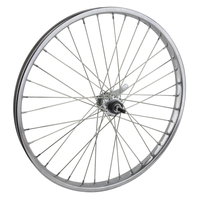 Wheel Master 24 in Steel Cruiser/Comfort Rear W/M Steel 2.125 CB Back ...