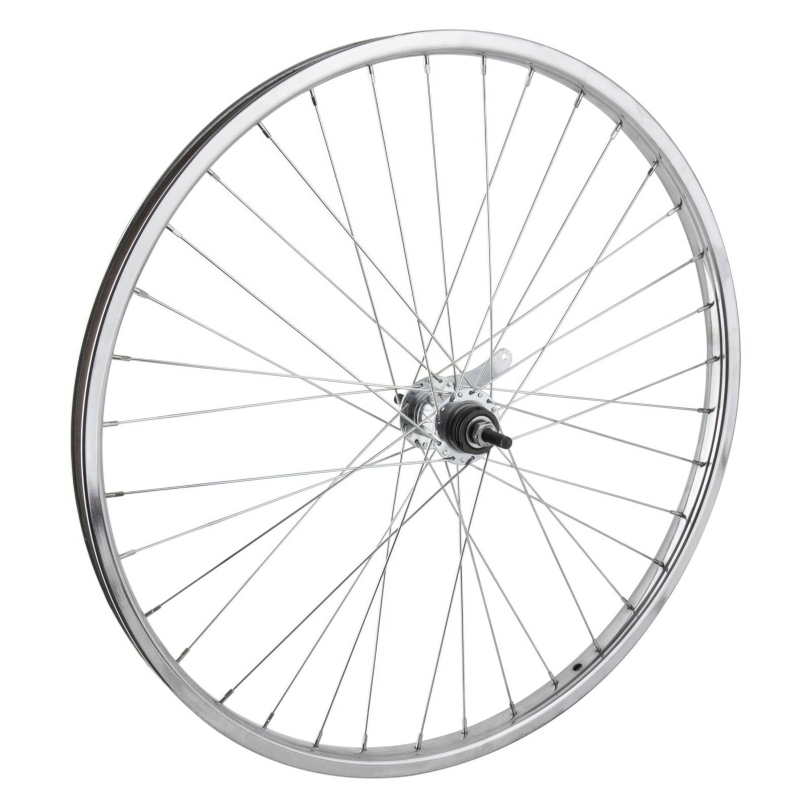 Free Shipping! WM Wheel Rear 26x1.75 559x25 Stl Cp 36 Kt Cb 110mm ...