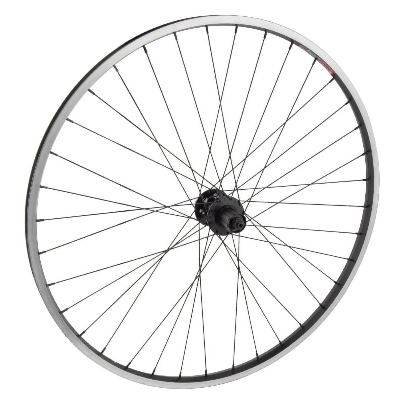 WM Wheel Rear 29 622x19 Aly Bk Msw 36 Aly 8-10scas 6b Qr Bk 135mm 14gbk ...