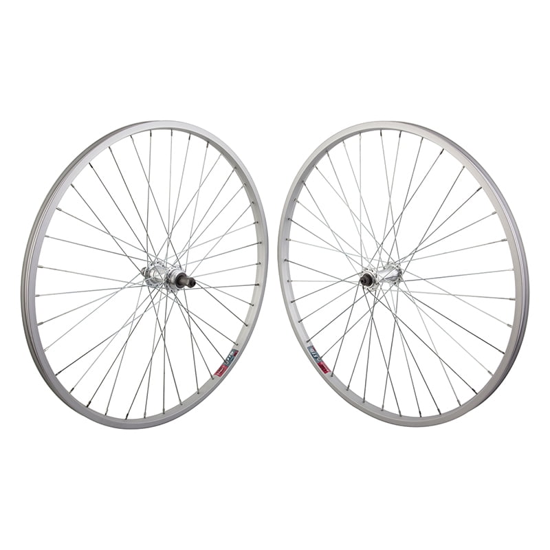 WM Wheels 26x1.5 559x19 Aly Sl 36 Aly Fw 5/6/7sp Qr Sl 135mm 14gucp ...