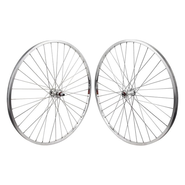 WM Wheels 27x1-1/4 630x18 Sun Cr18 Sl 36 Or8 Rd2100 Fw 5/6/7sp Qr Seal ...