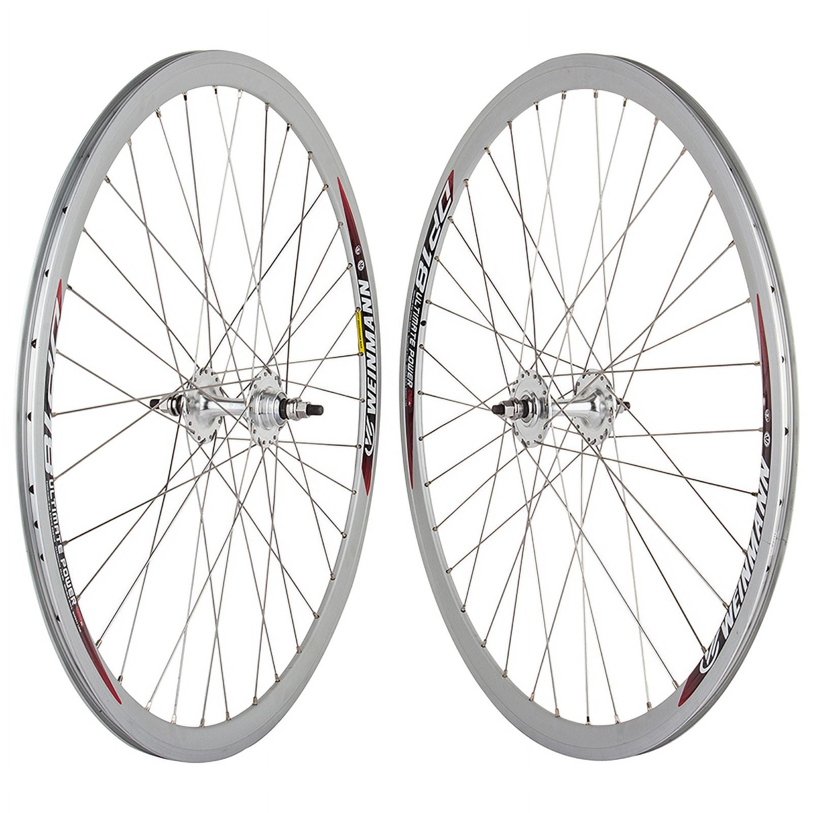 Wheel Master 700c WEI DP18 Wheelset B/O 9-10x100-120mm FX/FW Rim Brake ...