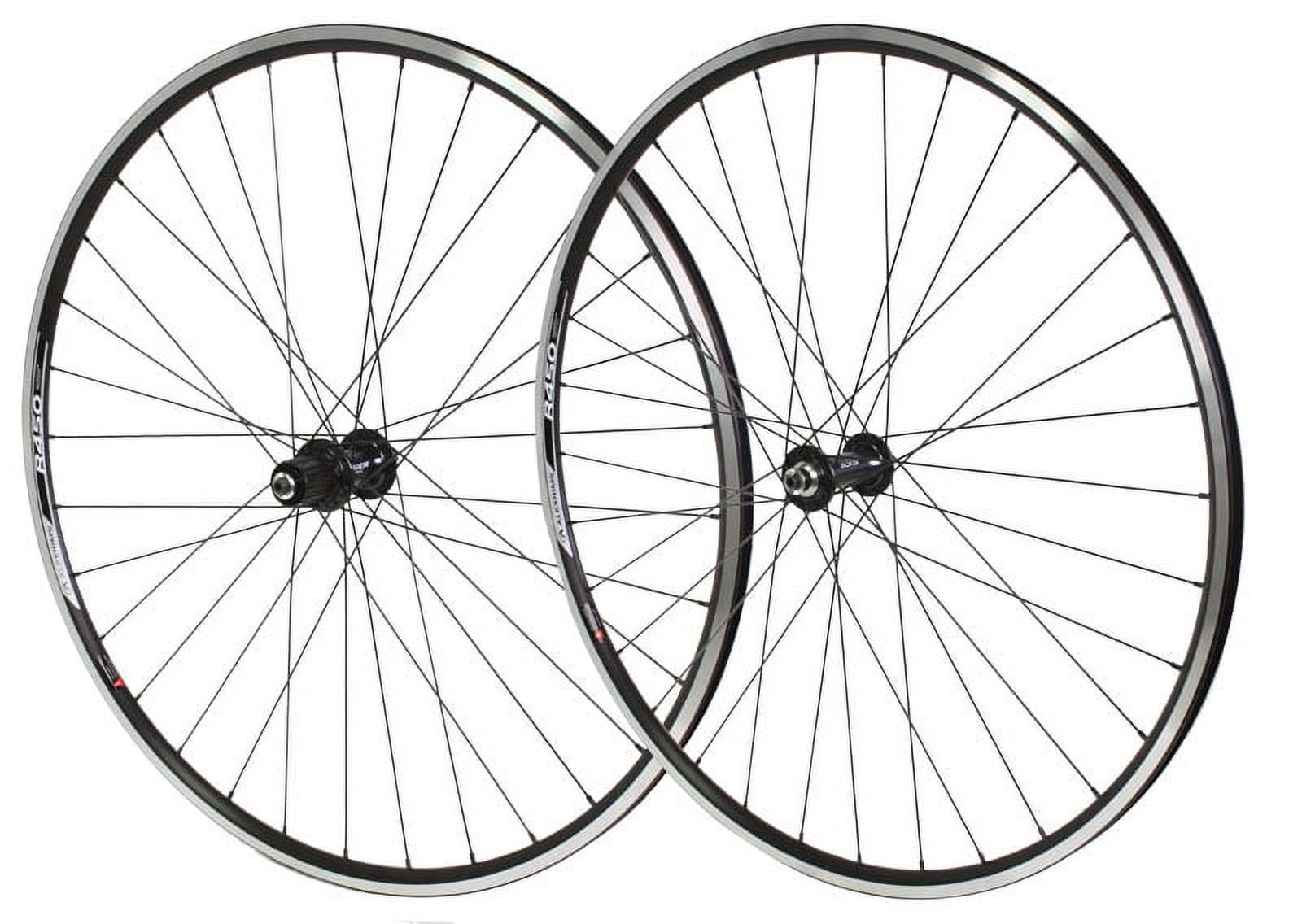 WM Wheels 700 622x14 Alex R450 Bk Msw 32 5700 8-10scas Bk 130mm Dti2 ...