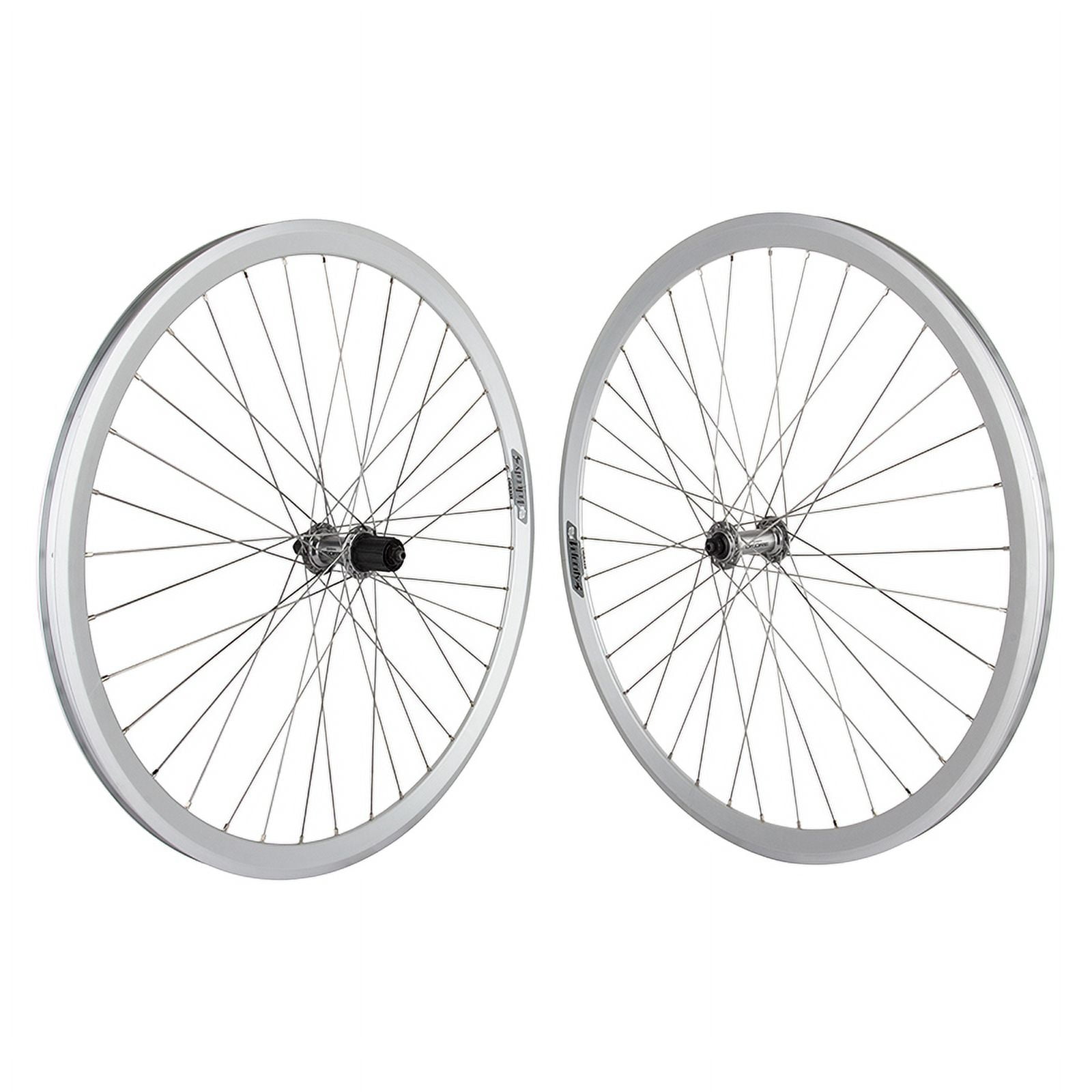 WM Wheels 700x35 622x18 Velo Chukker Sl 36 T610 8-10scas Sl 135mm Dt2 ...