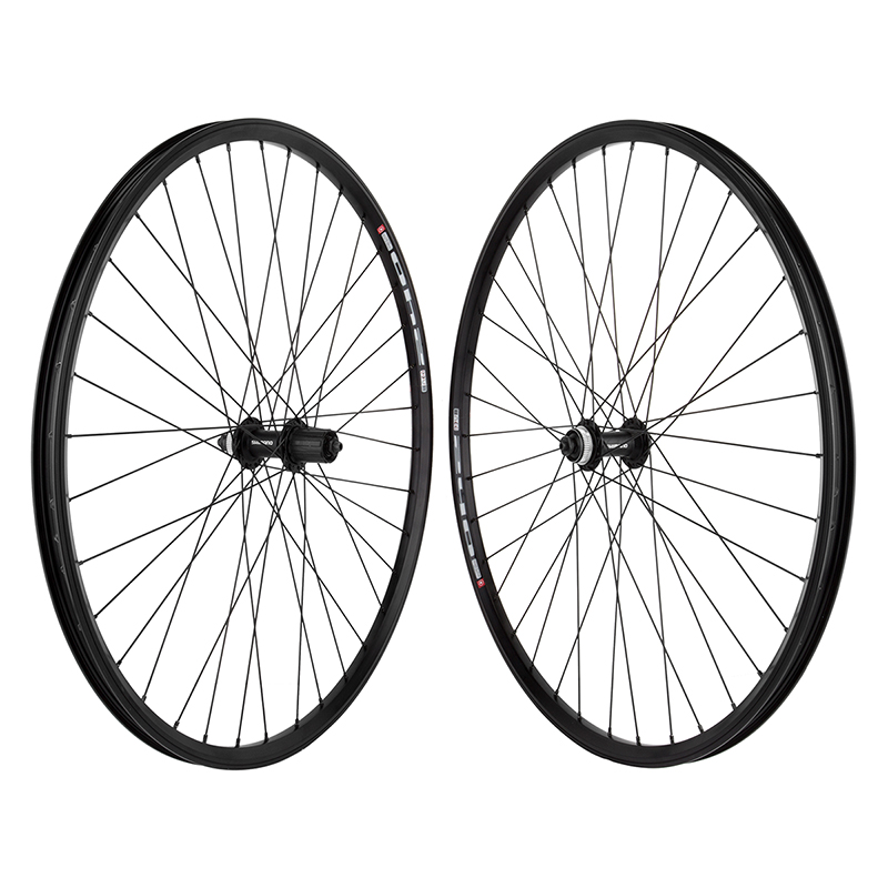 WM Wheels 700x35 622x19 Mach1 240 Bk 36 M4050 8-10scas Bk 135mm Dti2 ...