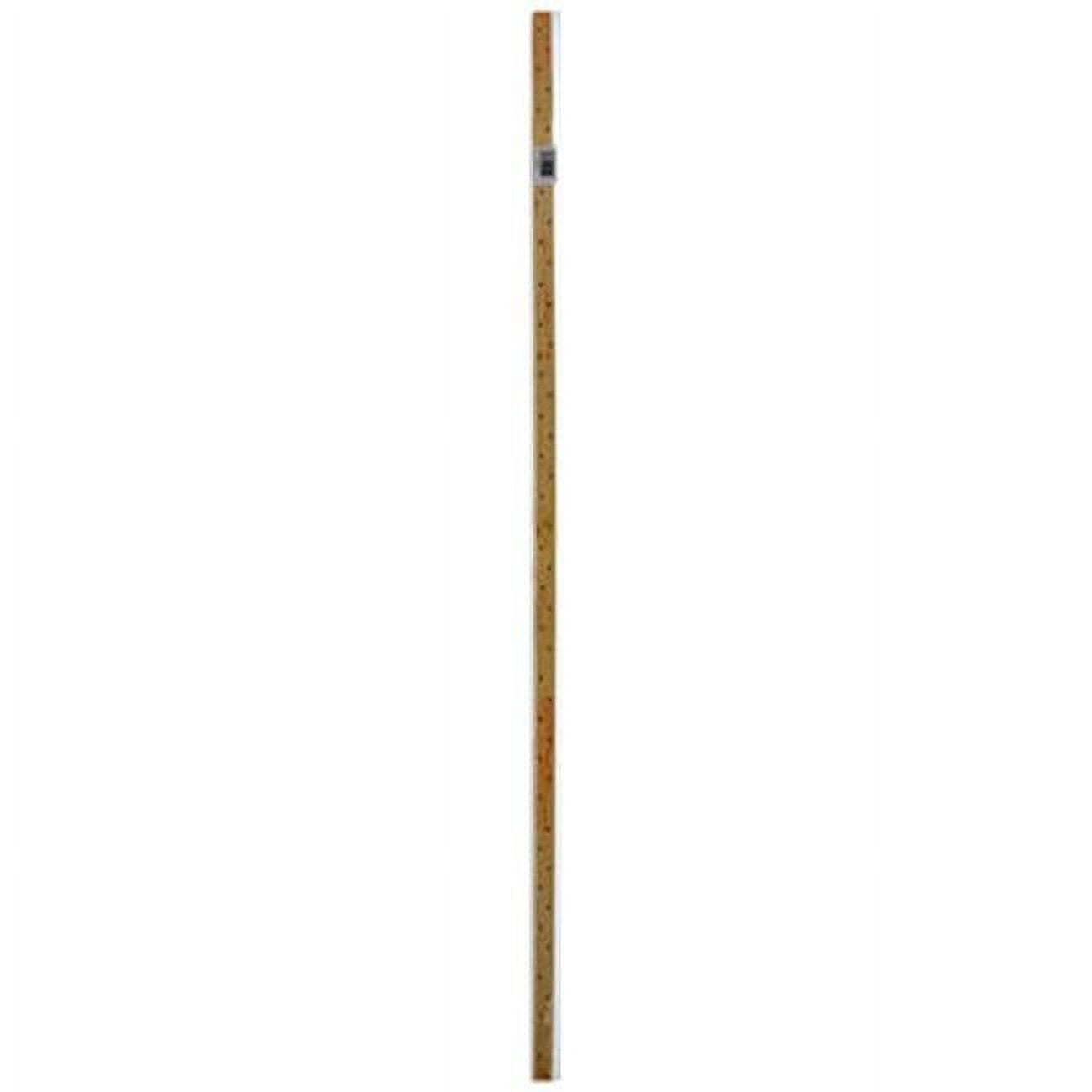 WM100C 4 ft. Wood Tack Strip For Concrete, Pack of 100 - Walmart.com