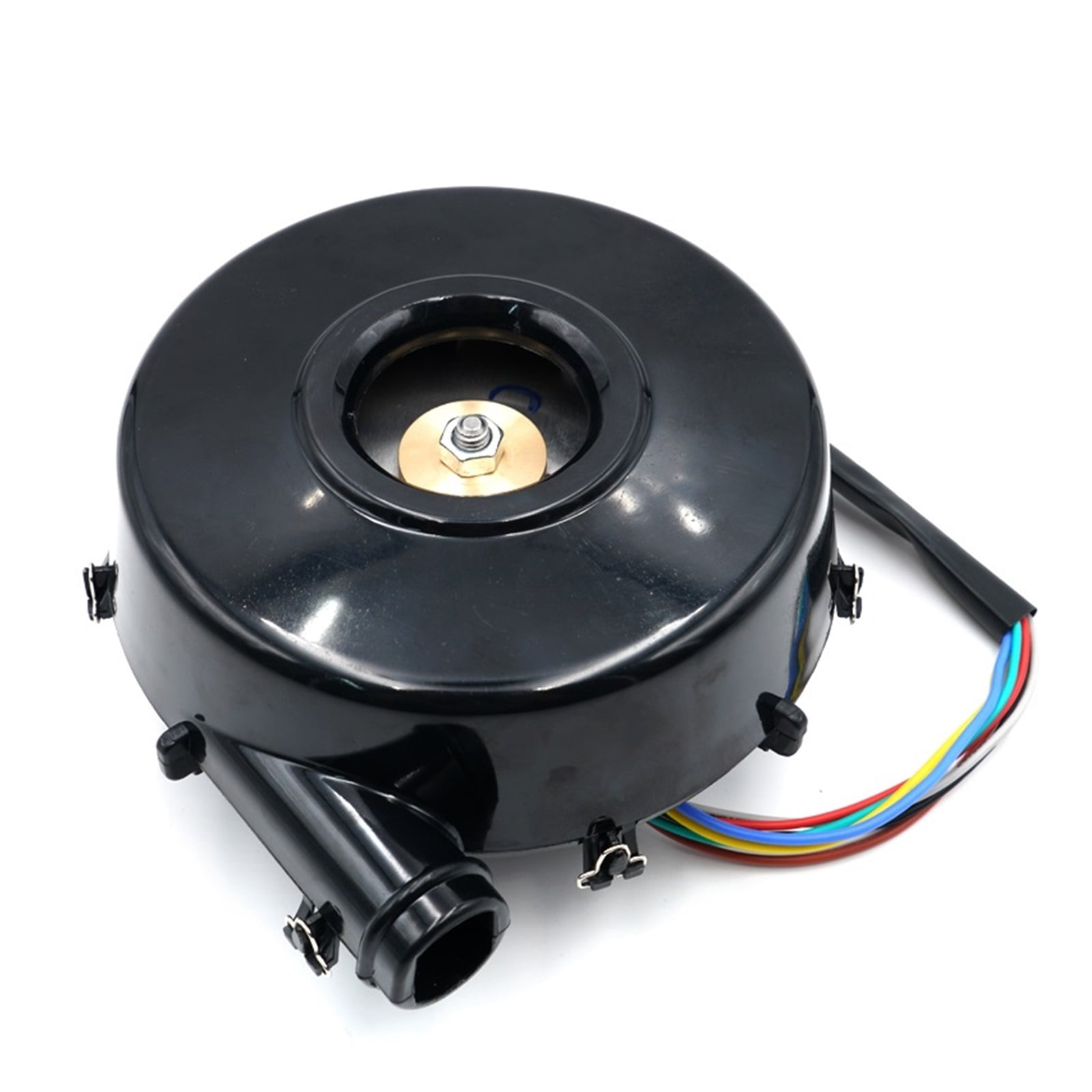 WM13075 DC12/24V Brushless Centrifugal Blower Fan,turbo Fan, Air Blower ...