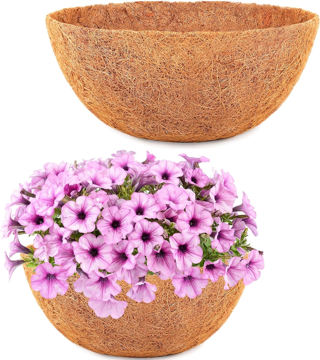 WM18INROUND4P Planter Liners - Walmart.com