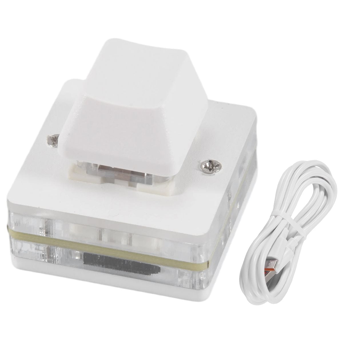 WM25 1-Key Shortcut Keyboard USB Custom Programmable Macro Keyboard Hot ...