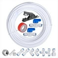 WM25 32.8ft Refrigerator Water Line Kit ,1/4inch OD Water Line Kit for ...