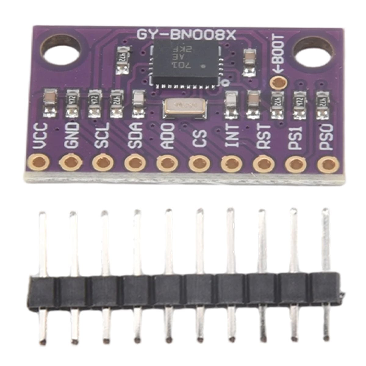 WM25 - BNO080 BNO085 BNO086 AR VR IMU High Accuracy Nine- 9DOF AHRS ...