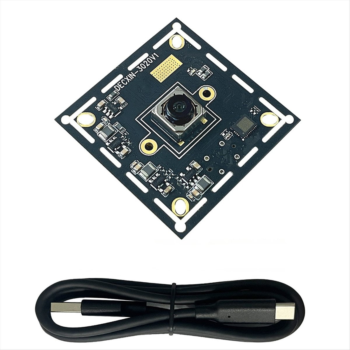 WM25 IMX179 Camera Module 8MP USB 3.0 HD Camera 3264x2448 USB Free ...