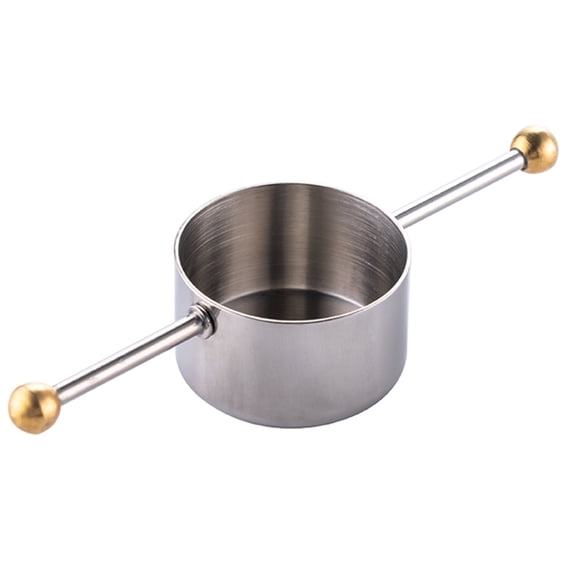 WM25 Measuring Cup Tools, Bar Measure Cocktail Jigger with Handle for ...