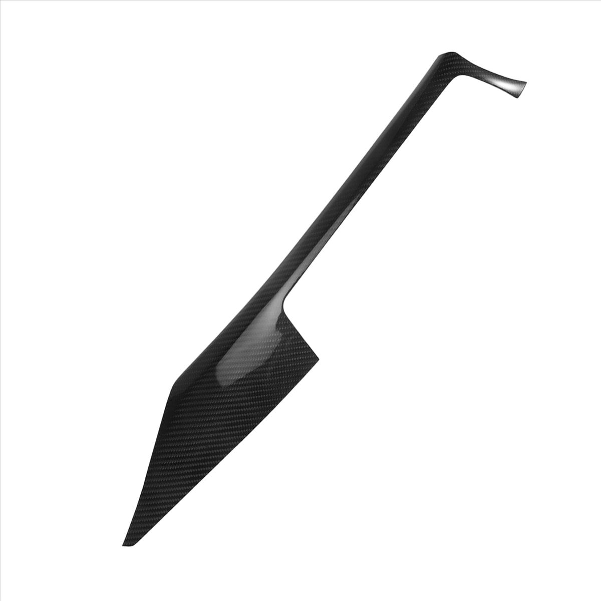 WM25 RHD Real Carbon Dashboard Cover Stickers For- 3 4 Series GT F30 ...